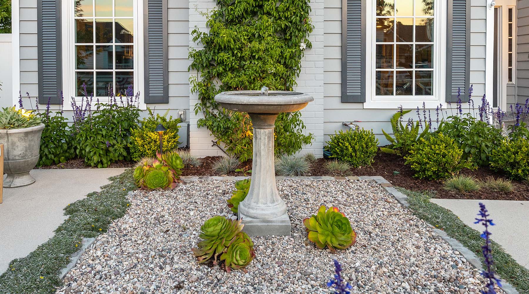 Elevate Your Garden with Campania Fountains With Shop Living Gardens