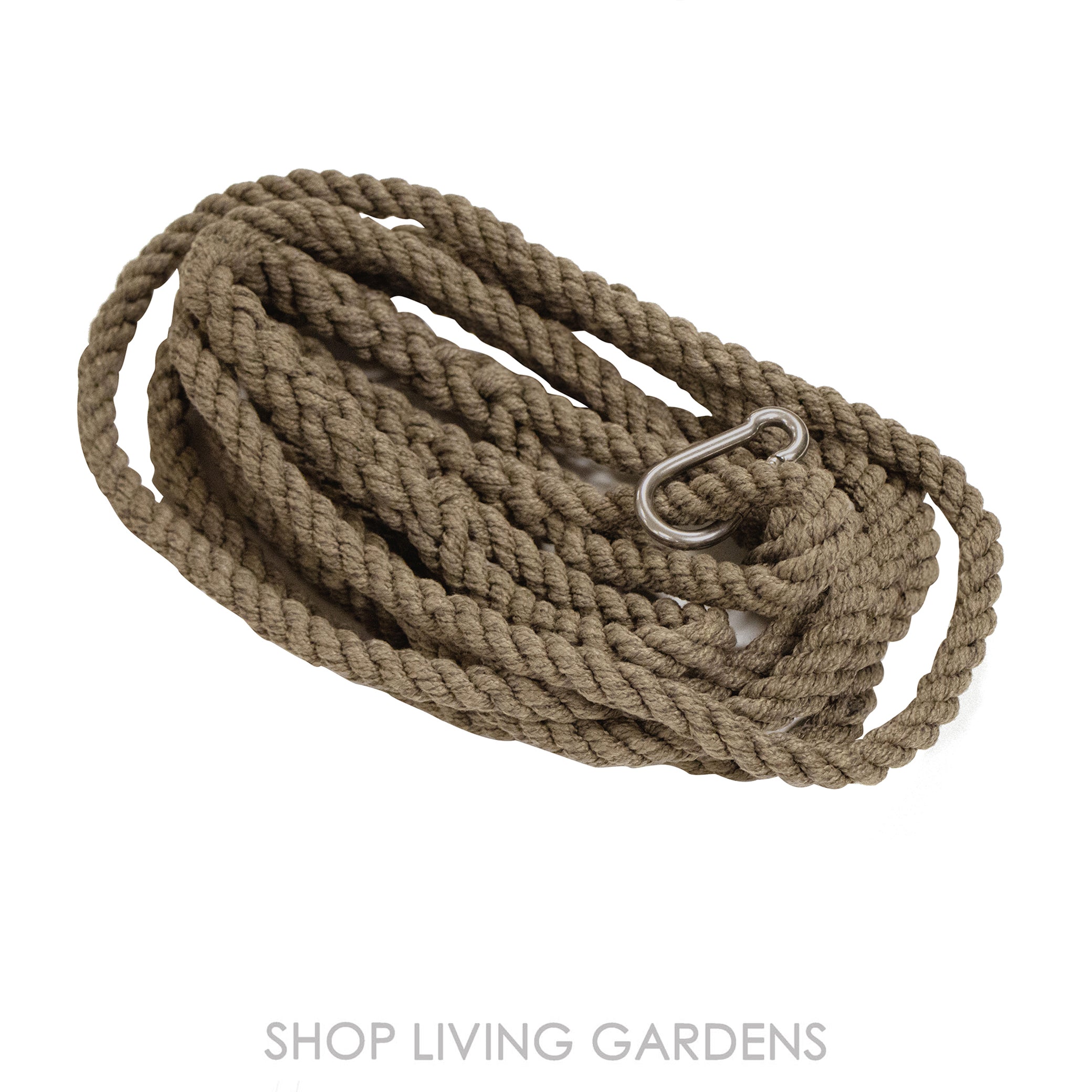 Hive Swing Rope in Taupe – Shop Living Gardens