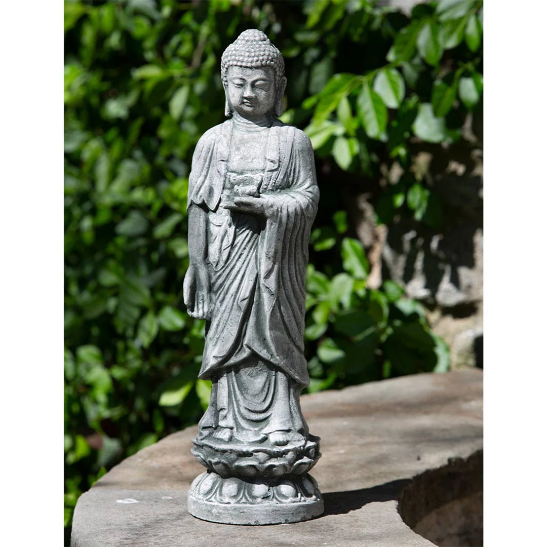 Standing Lotus Buddha – Shop Living Gardens