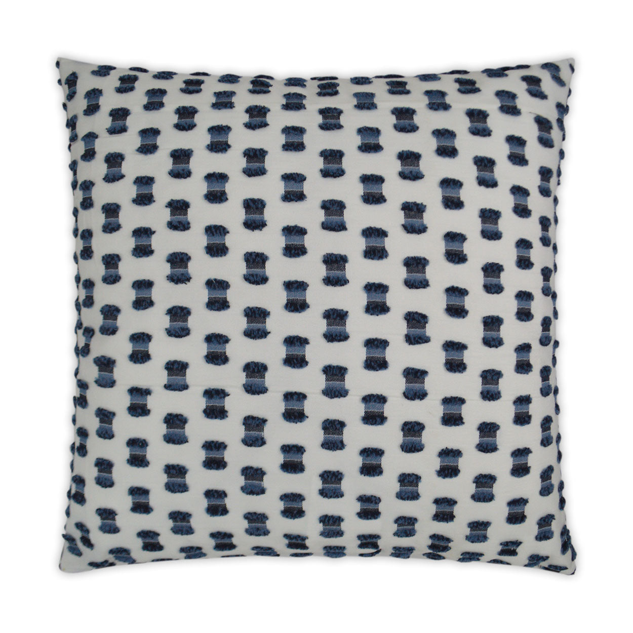 Fifi Indigo 22"x22" Outdoor Throw Pillow | Patio and Garden Collection ...
