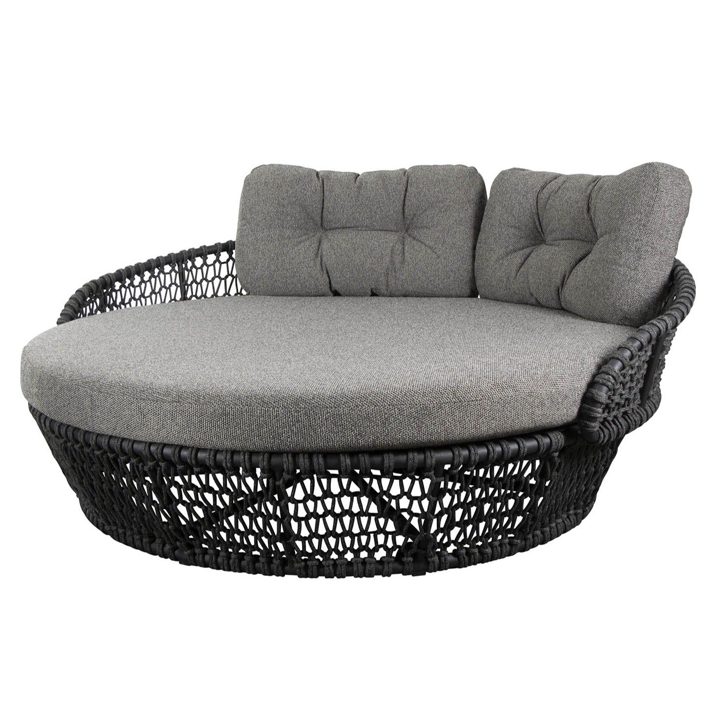 Ocean Daybed in Dark Gray | Patio and Garden Collection – Shop Living ...