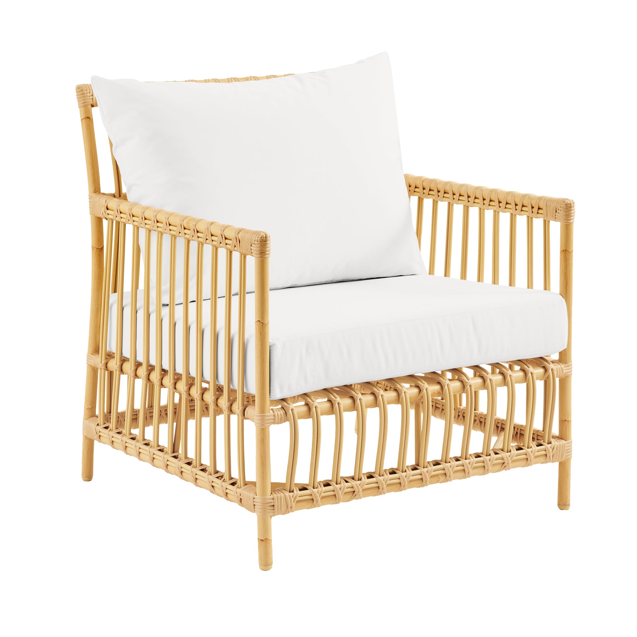 St Barts Lounge Chair in Natural | Patio and Garden Collection – Shop ...